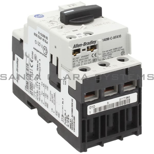 140M-C2E-B10-BX Allen Bradley In stock and ready to ship - Santa Clara ...