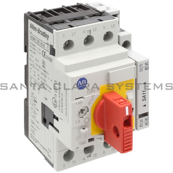 140M-C2E-B16-KY Allen Bradley In stock and ready to ship - Santa Clara ...