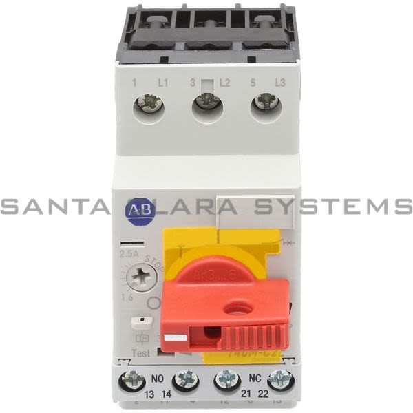 140M-C2E-B25-CX-KY Allen Bradley In stock and ready to ship - Santa ...