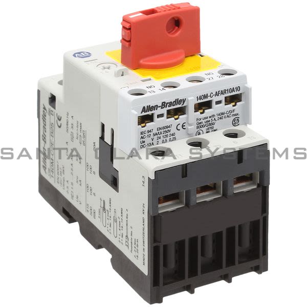 140M-C2E-B25-KY-SX Allen Bradley In stock and ready to ship - Santa ...