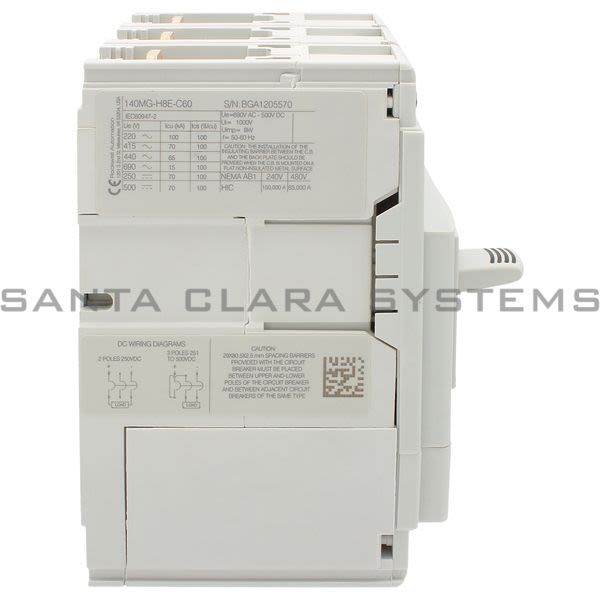 140MG-H8E-C60 Allen Bradley In stock and ready to ship - Santa Clara ...