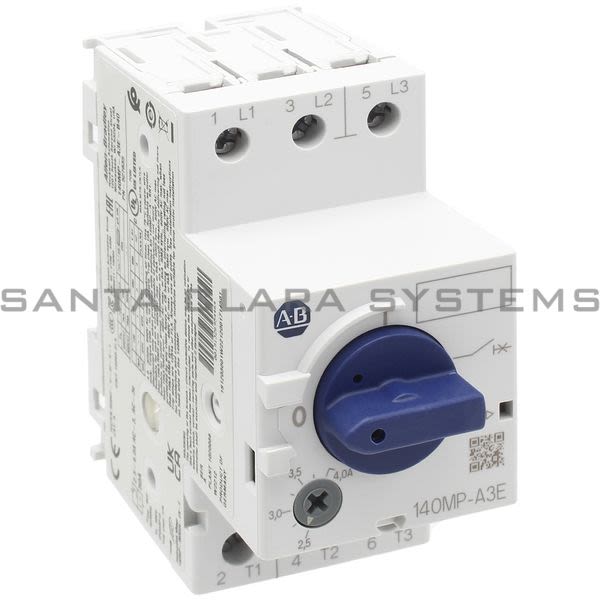 140MP-A3E-B40 Allen Bradley In stock and ready to ship - Santa Clara ...
