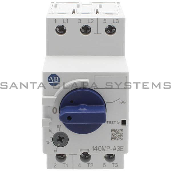 140MP-A3E-C16 Allen Bradley In stock and ready to ship - Santa Clara ...