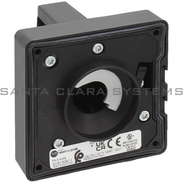 140MT-C-DN66 Allen Bradley In stock and ready to ship - Santa Clara Systems