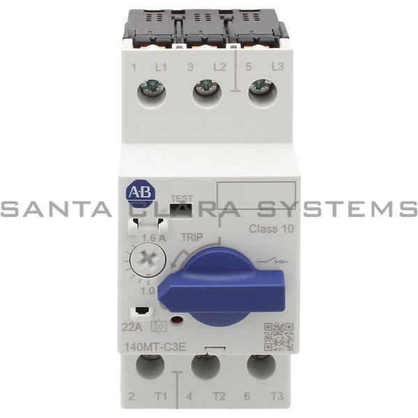 140MT-C3E-B16 Allen Bradley In stock and ready to ship - Santa Clara ...