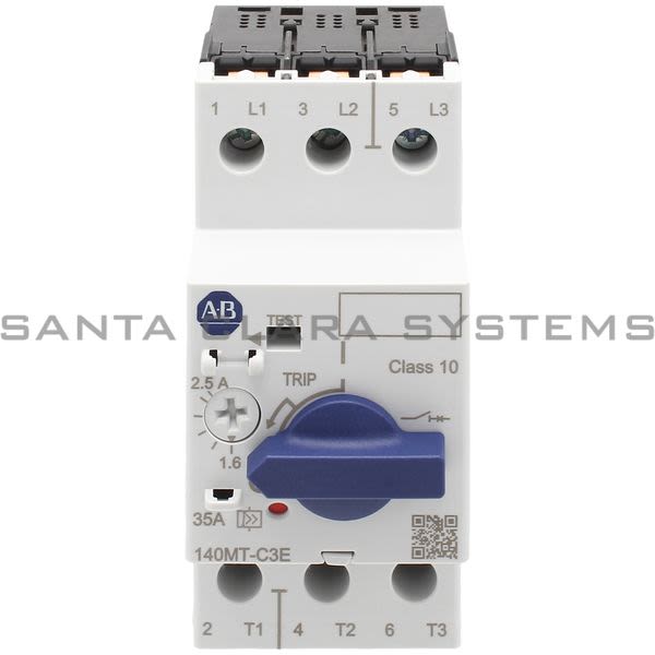 140MT-C3E-B25 Allen Bradley In stock and ready to ship - Santa Clara ...