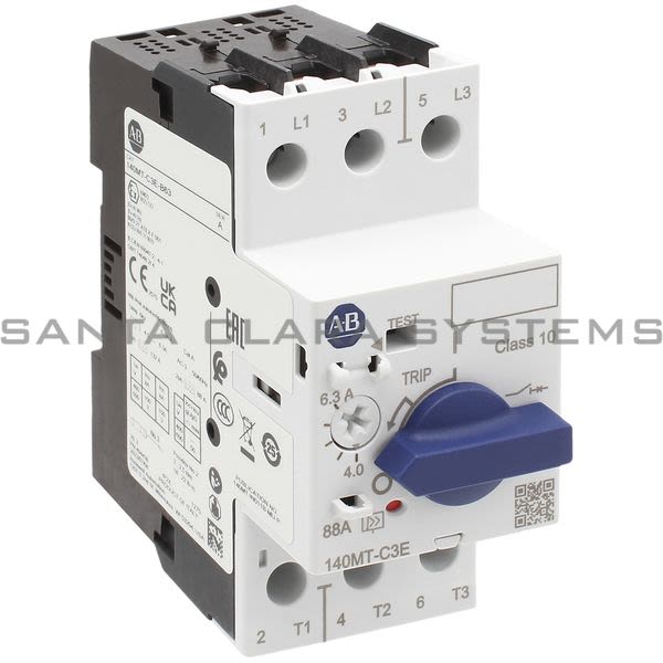 140MT-C3E-B63 Allen Bradley In stock and ready to ship - Santa Clara ...