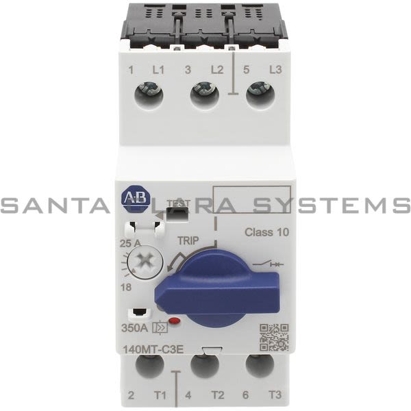 140mt C3e C25 Allen Bradley In Stock And Ready To Ship Santa Clara Systems
