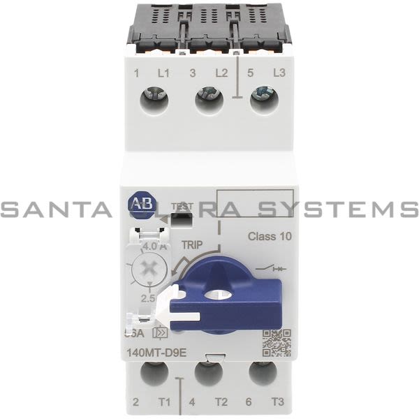 140MT-D9E-B40 Allen Bradley In stock and ready to ship - Santa Clara ...