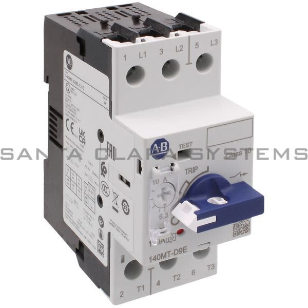 140MT-D9E-C10 Allen Bradley In stock and ready to ship - Santa Clara ...