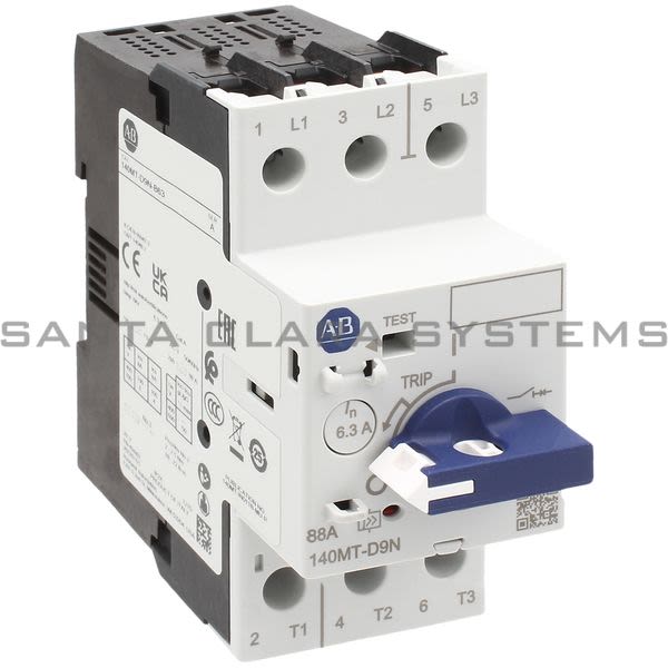 140MT-D9N-B63 Allen Bradley In stock and ready to ship - Santa Clara ...