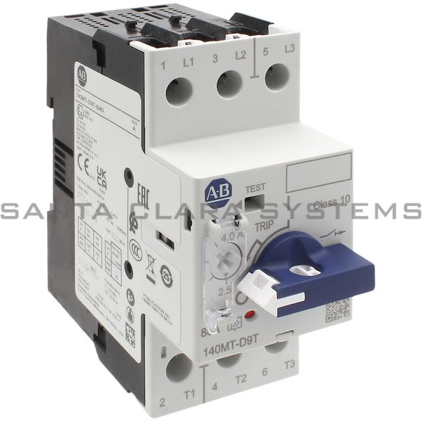 140MT-D9T-B40 Allen Bradley In stock and ready to ship - Santa Clara ...