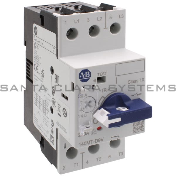 140MT-D9V-C20 Allen Bradley In stock and ready to ship - Santa Clara ...