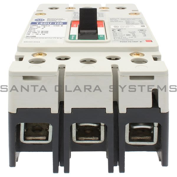 140U-H6C3-C50 Allen Bradley In stock and ready to ship - Santa Clara ...