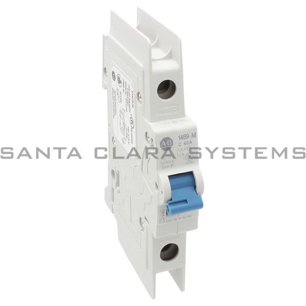 1489-M1C400 Allen Bradley In stock and ready to ship - Santa Clara Systems