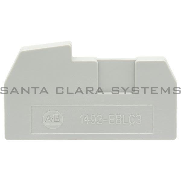 Allen Bradley End Barrier 1492-EBLC3 En stock y listos para enviar ...