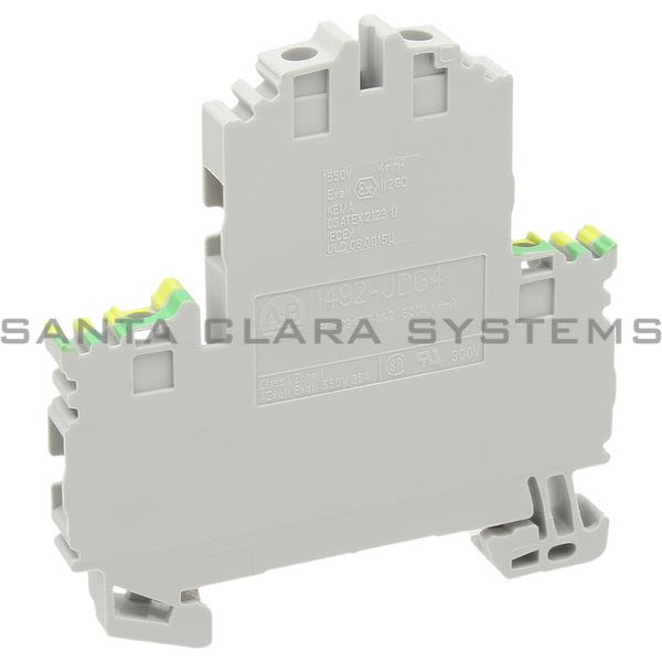 1492-JDG4 Allen Bradley In stock and ready to ship - Santa Clara Systems