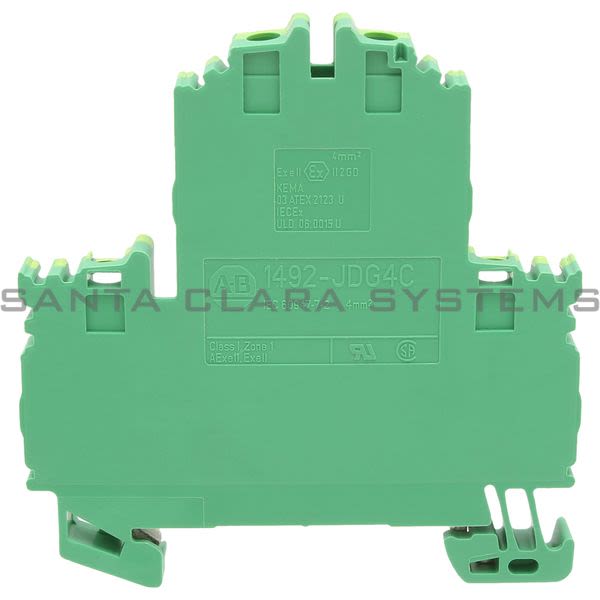 1492-JDG4C Allen Bradley In stock and ready to ship - Santa Clara Systems