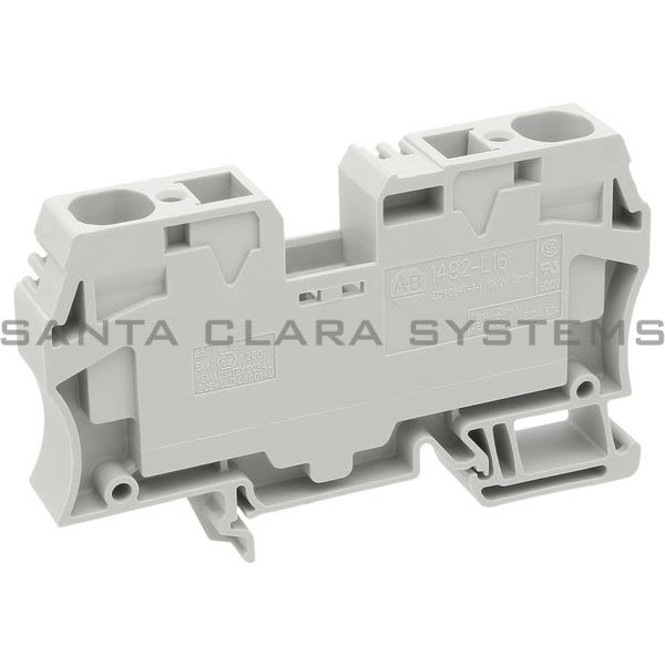 1492-L16 Allen Bradley In stock and ready to ship - Santa Clara Systems