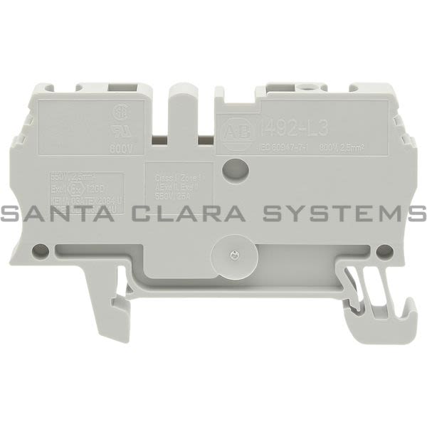 1492-L3 Allen Bradley In stock and ready to ship - Santa Clara Systems