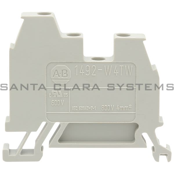 1492-W4TW Allen Bradley In stock and ready to ship - Santa Clara Systems