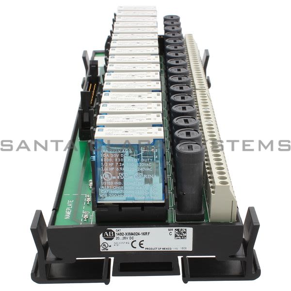 1492-XIM4024-16RF Allen Bradley In stock and ready to ship - Santa ...