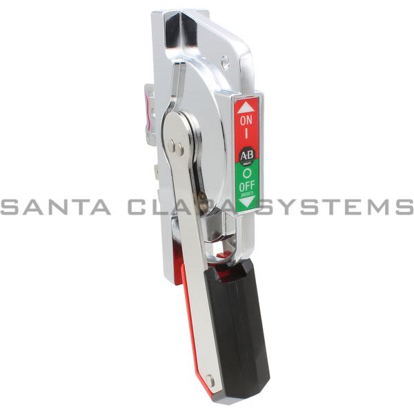 1494F-S1 Allen Bradley Operating Handle - Santa Clara Systems
