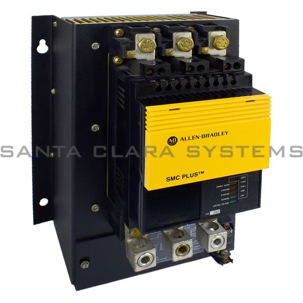 150-A97NBDB Allen Bradley Motor Controller 480V Max Pump Control ...