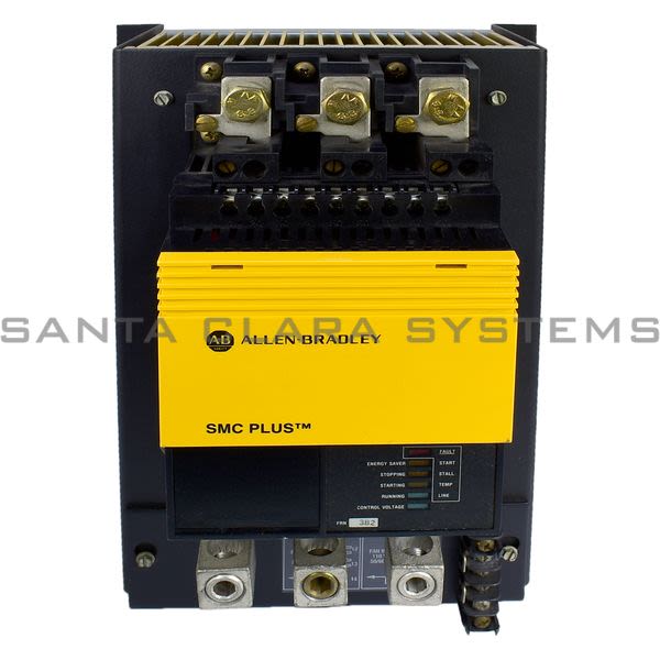 150-A97NBDB Allen Bradley Motor Controller 480V Max Pump Control ...