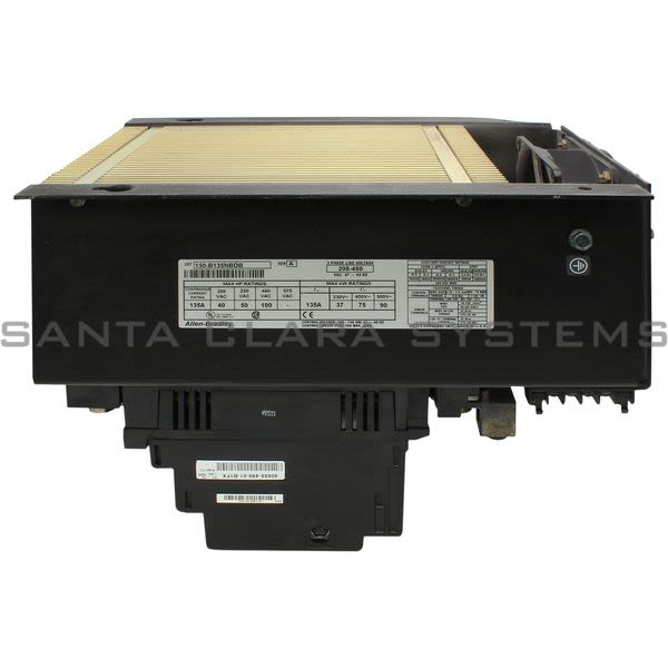 150-B135NBDB Allen Bradley Smart Motor Controller | SMC Dialog Plus ...