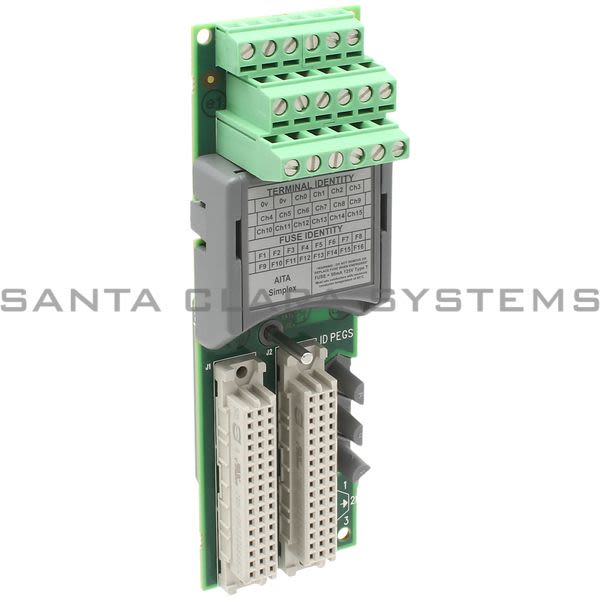 1715-TASIF16 Allen Bradley In stock and ready to ship - Santa Clara Systems