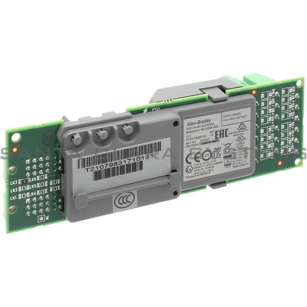 1715-TASIF16 Allen Bradley In stock and ready to ship - Santa Clara Systems