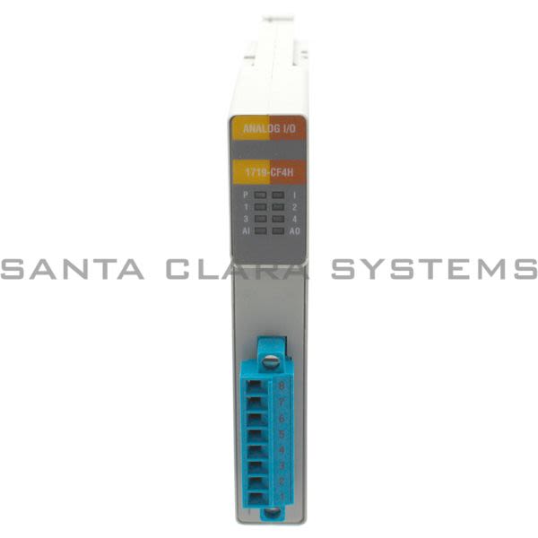 1719-CF4H Allen Bradley Analog Configurable Module | Ex I/O 4-Channel ...