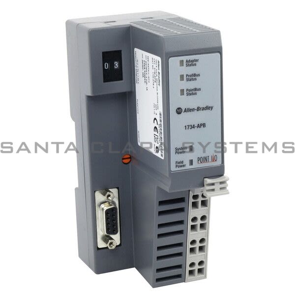 1734 Apb Allen Bradley In Stock And Ready To Ship Santa Clara Systems