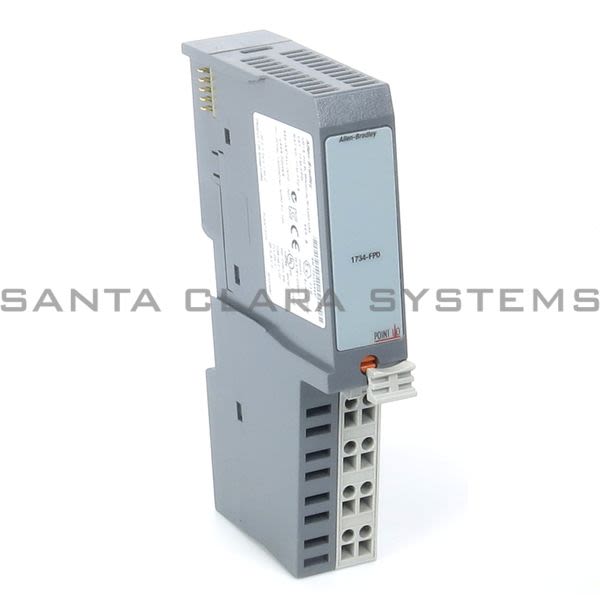 1734-FPD Allen Bradley In stock and ready to ship - Santa Clara Systems
