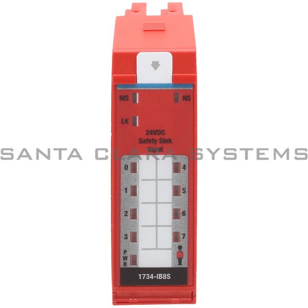 1734-IB8SK Allen Bradley In stock and ready to ship - Santa Clara Systems