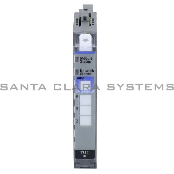 1734-IK Allen Bradley In stock and ready to ship - Santa Clara Systems