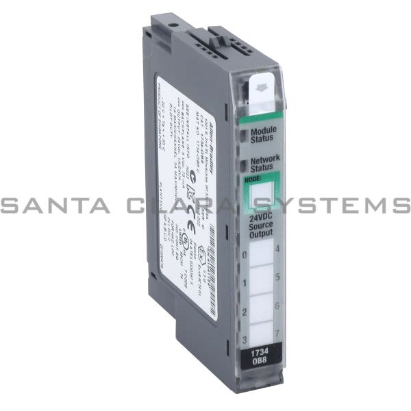 1734-OB8 Allen Bradley In stock and ready to ship - Santa Clara Systems 1734-OB8 Allen Bradley In stock and ready to ship - Santa Clara Systems