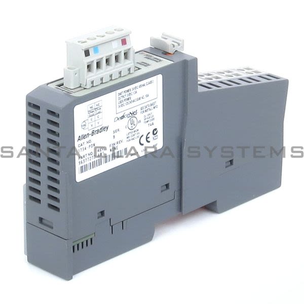 1734-PDN Allen Bradley In stock and ready to ship - Santa Clara Systems