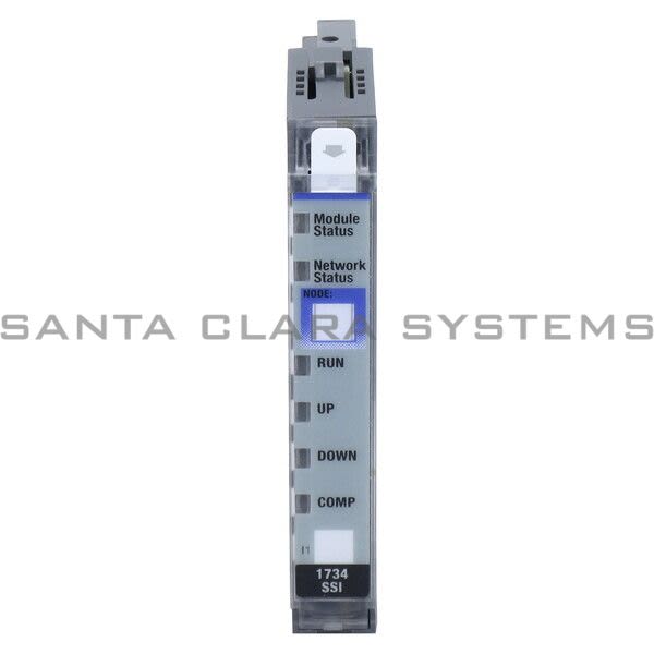 1734-SSI Allen Bradley In stock and ready to ship - Santa Clara Systems