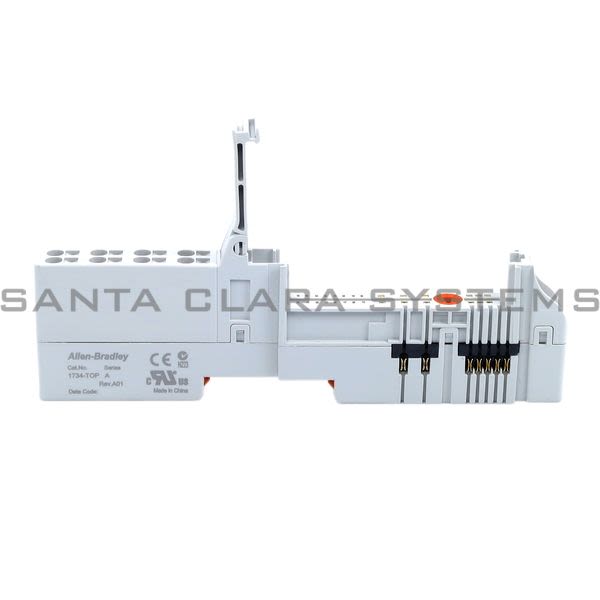 1734-TOP Allen Bradley In stock and ready to ship - Santa Clara Systems