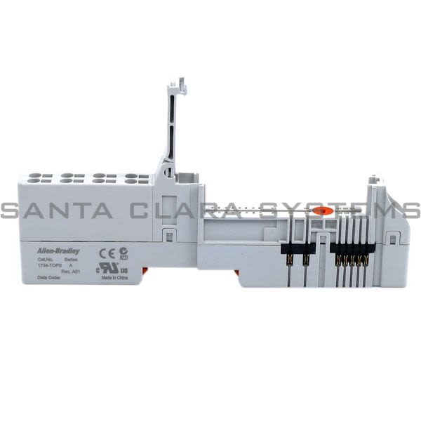 1734-TOPS Allen Bradley In stock and ready to ship - Santa Clara Systems