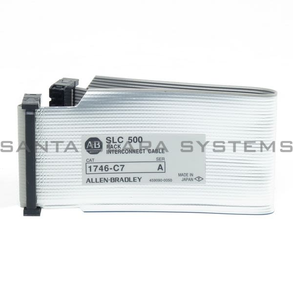 1746-C7 Allen Bradley In stock and ready to ship - Santa Clara Systems