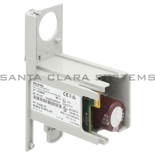1756-ESMCAP Allen Bradley In stock and ready to ship - Santa Clara Systems