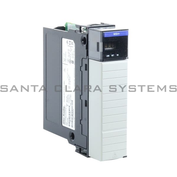 1756-EWEB Allen Bradley In stock and ready to ship - Santa Clara Systems