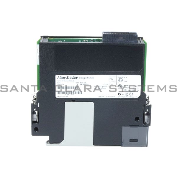 1756-L71 Allen Bradley In stock and ready to ship - Santa Clara Systems