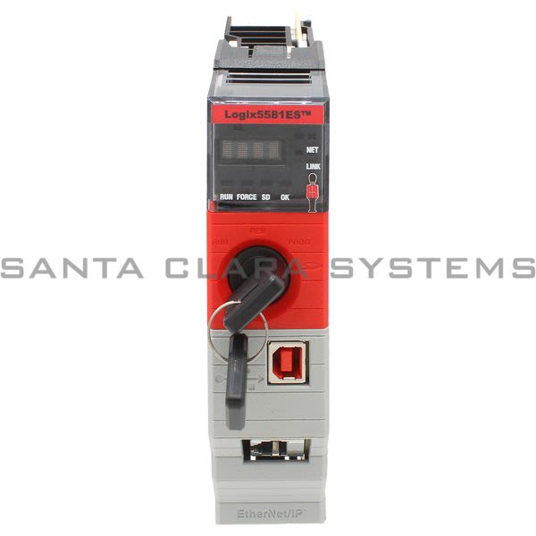 1756-L81ES Allen Bradley In stock and ready to ship - Santa Clara Systems