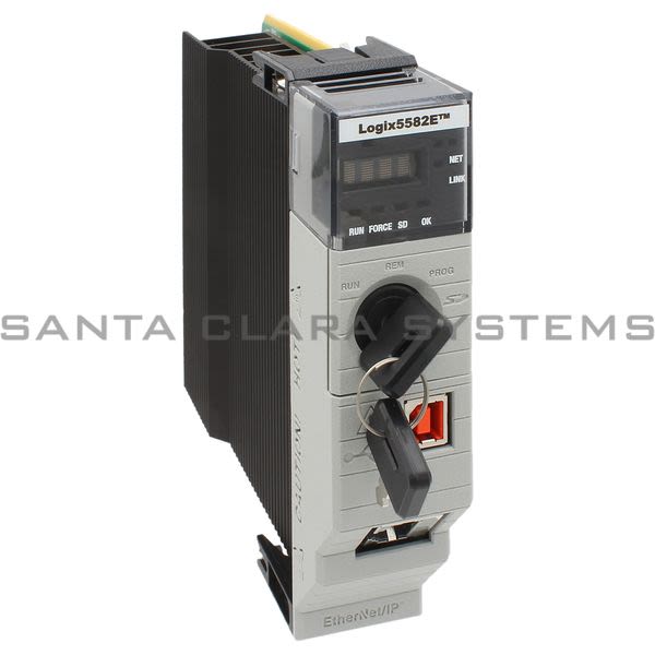 1756-L82E Allen Bradley In stock and ready to ship - Santa Clara Systems