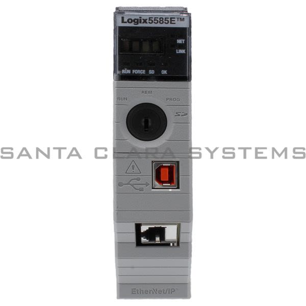 1756-L85E Allen Bradley In stock and ready to ship - Santa Clara Systems