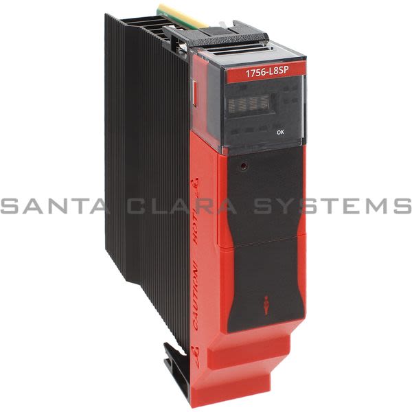 1756-L8SP Allen Bradley In stock and ready to ship - Santa Clara Systems